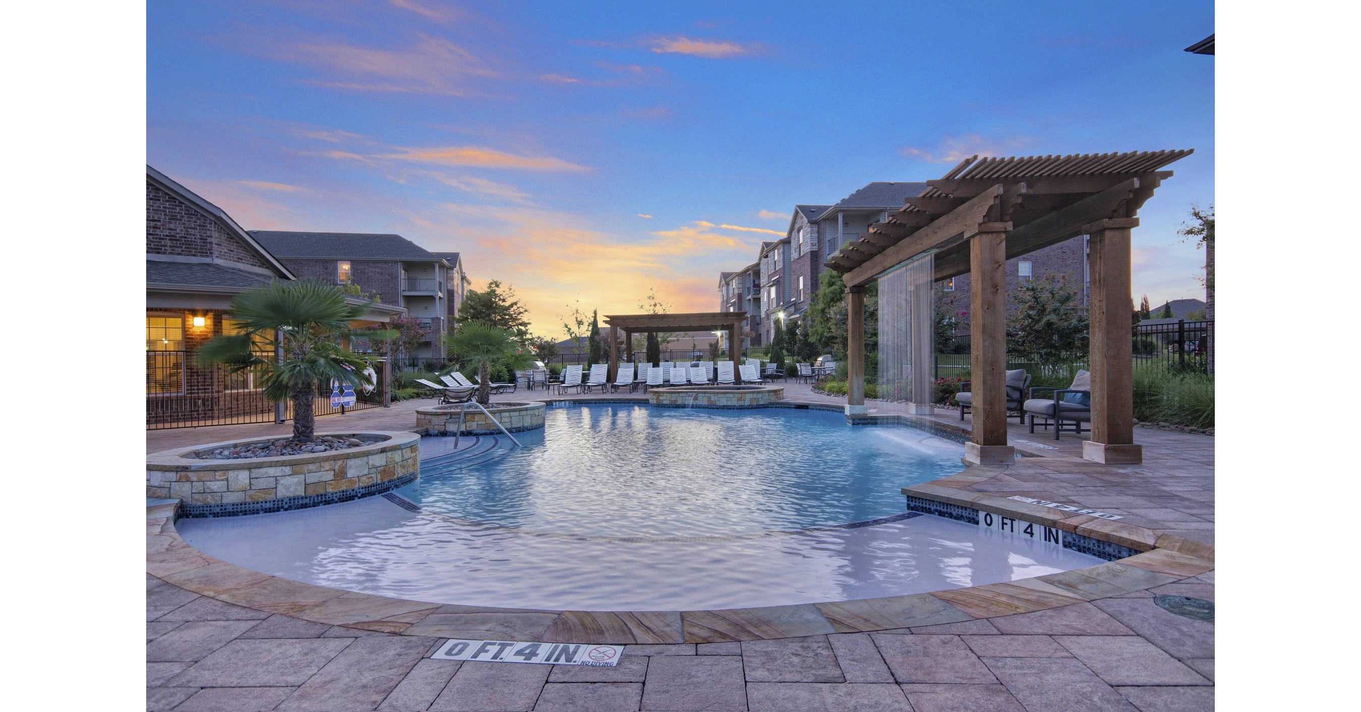 37th Parallel Properties Adds to North Dallas Presence with 252-Unit ...