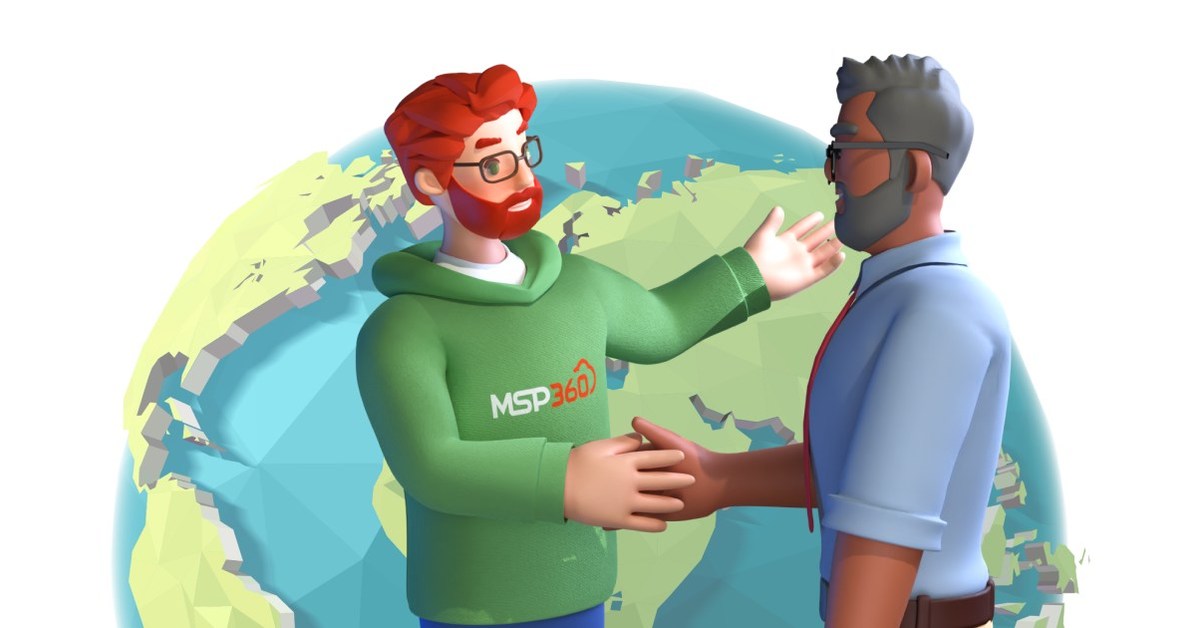 MSP360 Expands Channel Program Globally with New and Refreshed Advantage Partner Program
