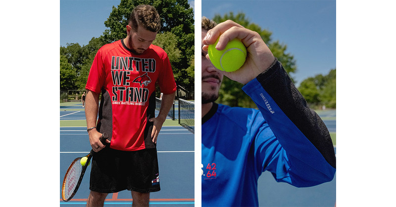 Badger Sportswear Introduces New Sweatless™ Line