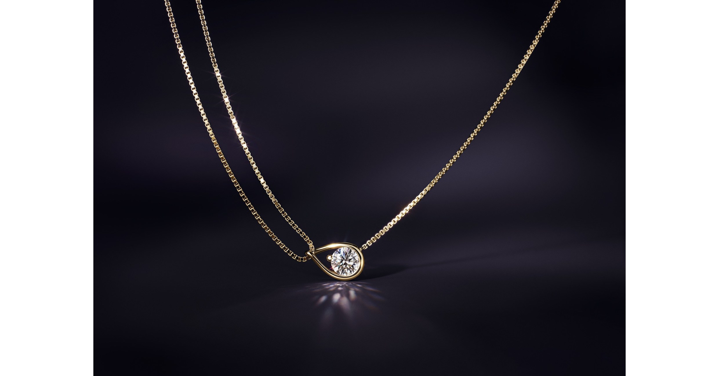 Pandora lance sa collection réalisée exclusivement avec des diamants de ...