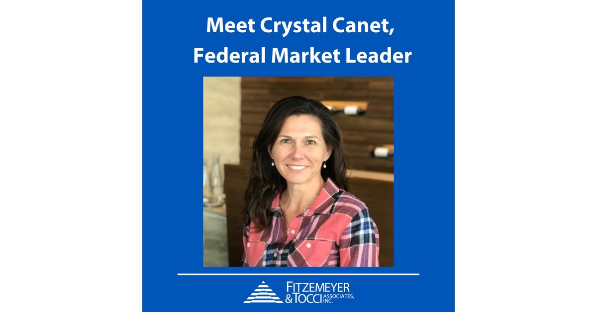 Meet Crystal Canet: F&T's Federal Market Leader