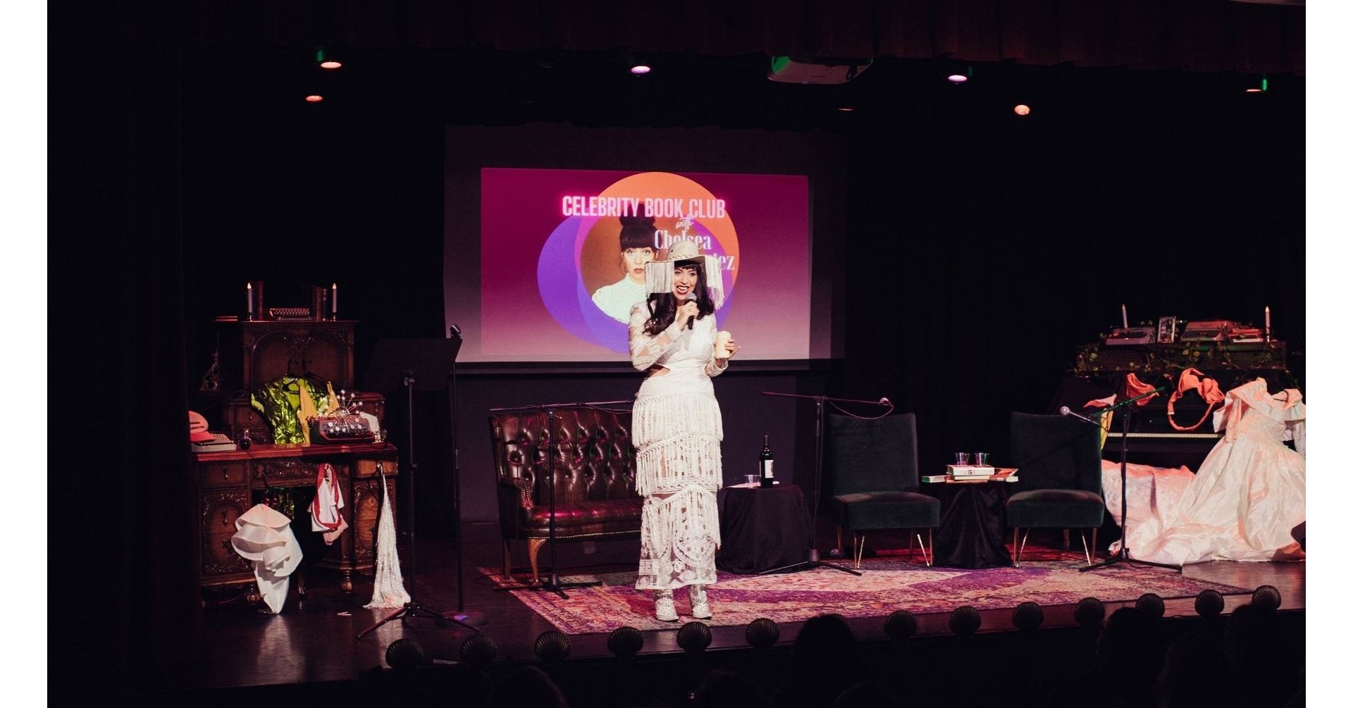 Chelsea Devantez Shares a Haul of Celebrity Abortion Stories on a ...