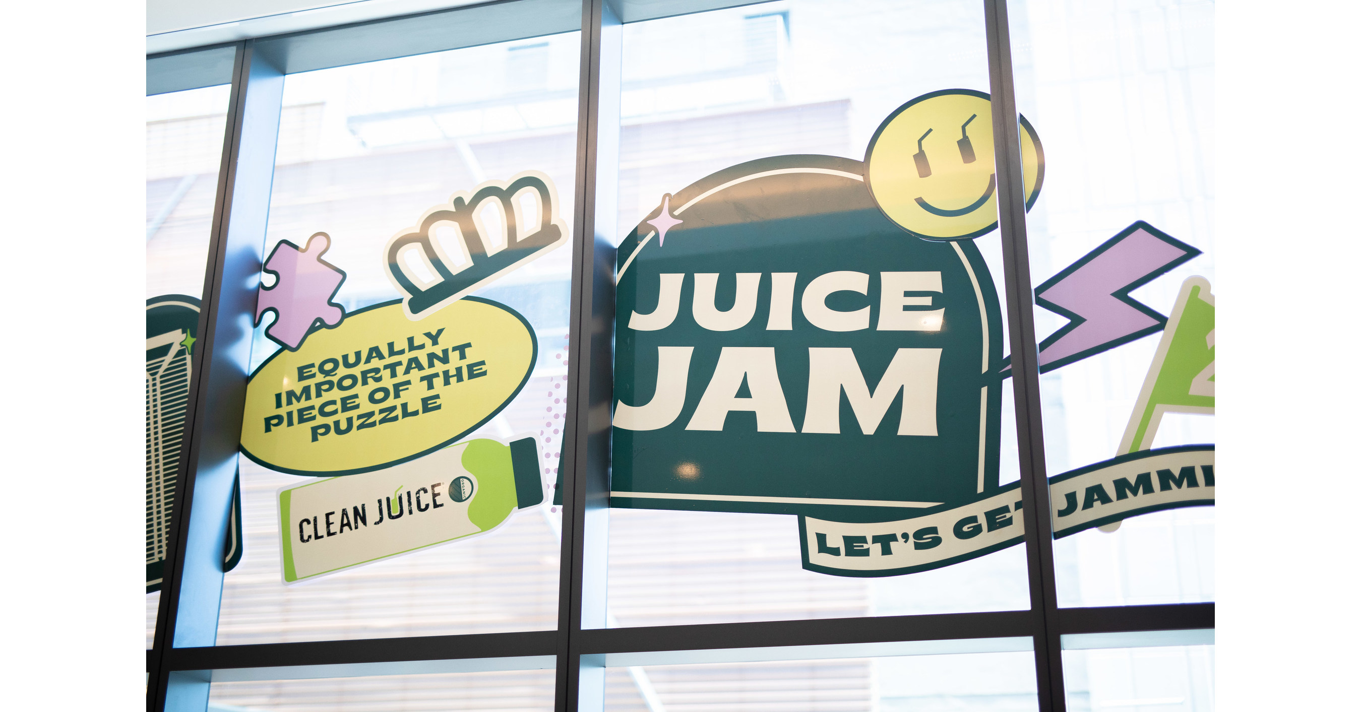 Juice Jam Energizes in Return to Charlotte