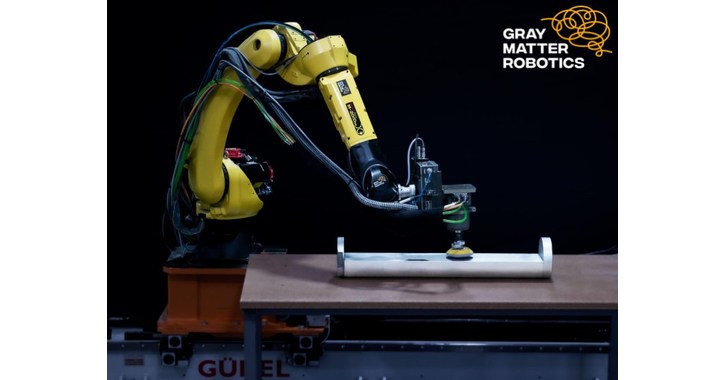 GrayMatter Robotics Raises $20M Series A to Fuel Continued Growth and ...