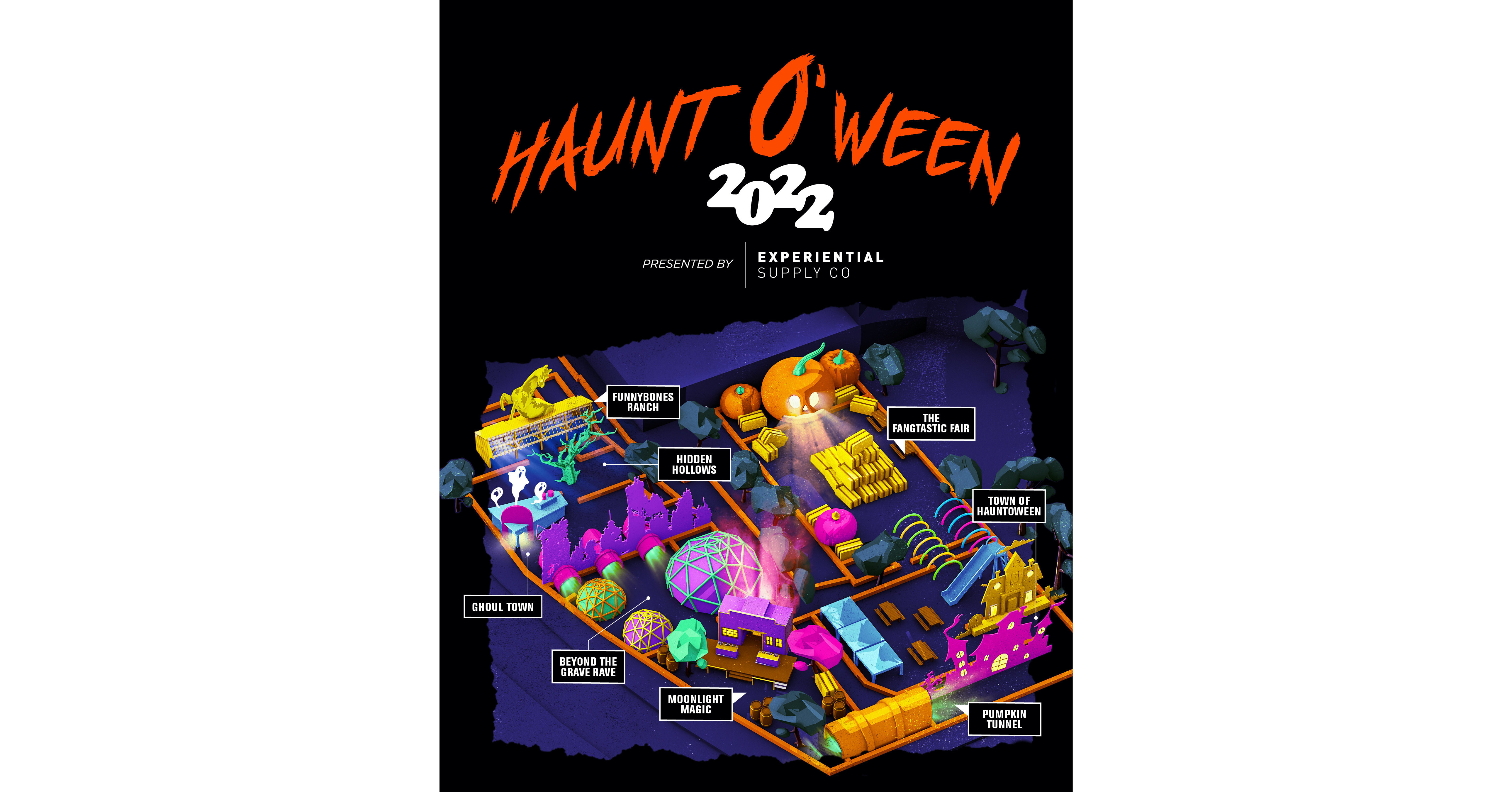 Haunt O' Ween LA Returns To Southern Cal - Bigger, Spookier & More ...