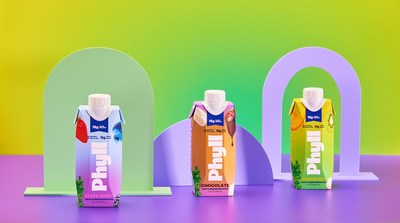 PHYLL DISRUPTS BEVERAGE INDUSTRY LAUNCHING READY-TO-DRINK SMOOTHIE WITH ...