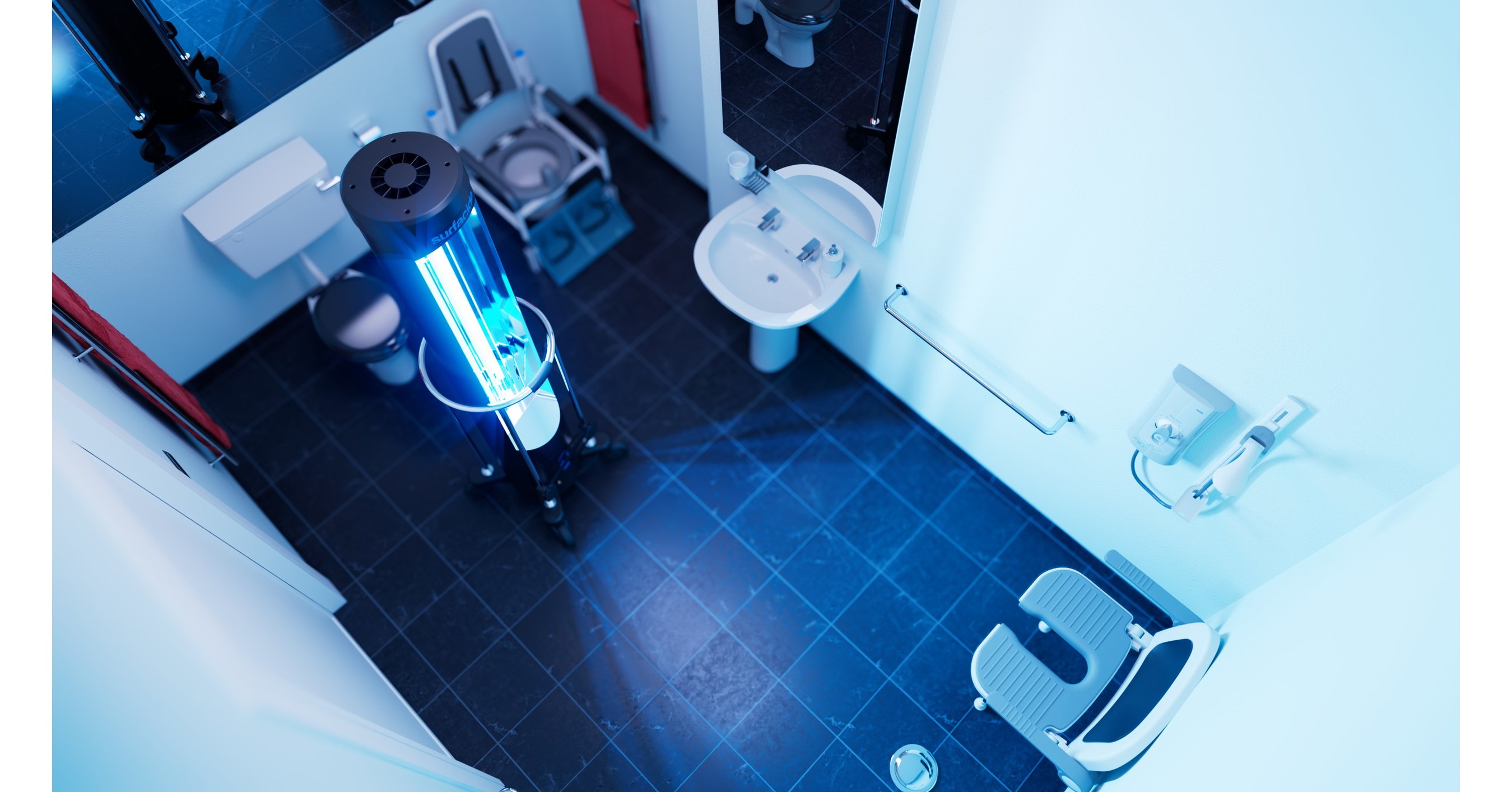 Surfacide® Announces the Launch of GLŌ™ PX Program