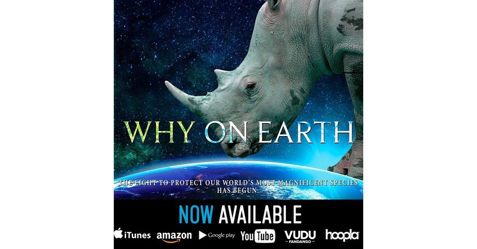 Peace 4 Animals' Award-Winning Documentary, Why On Earth, Premieres ...