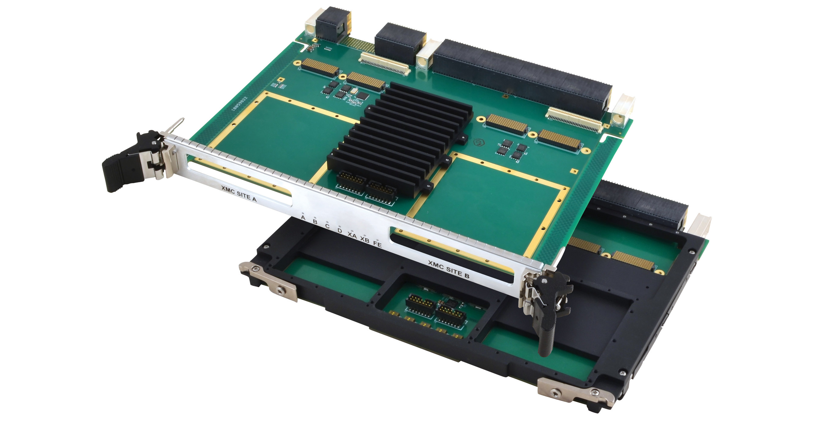 New 6U VPX Carrier Cards Host Dual XMC Modules to Support a Wide ...