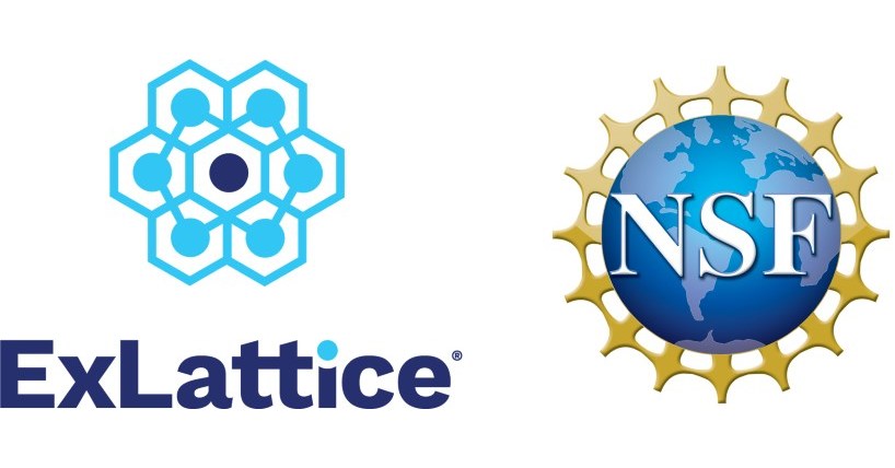 ExLattice Receives NSF SBIR Phase I Award to Accelerate Engineering ...