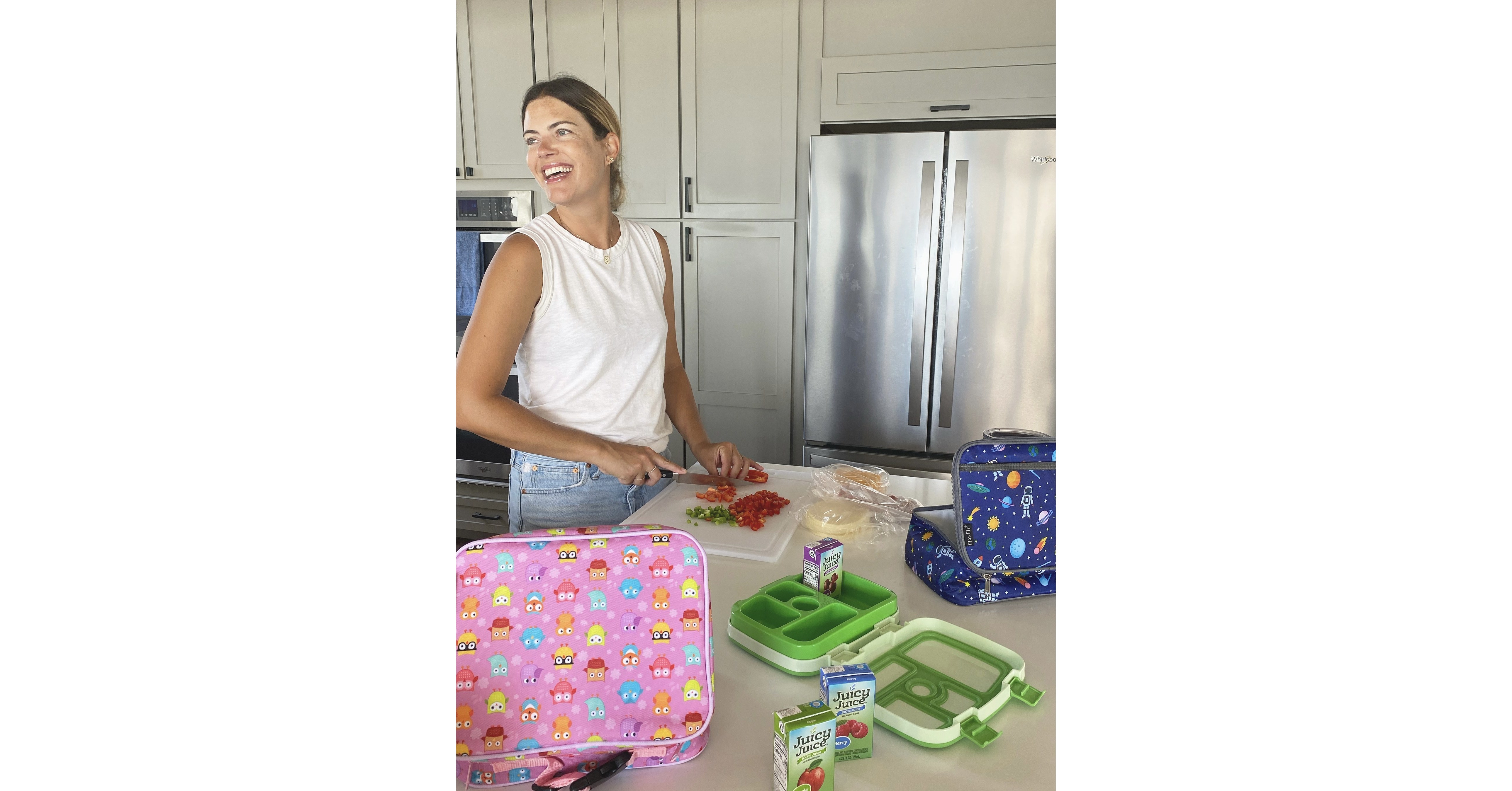 JUICY JUICE GETS SIRIOUSLY REAL THIS BACK-TO-SCHOOL SEASON WITH SIRI DALY