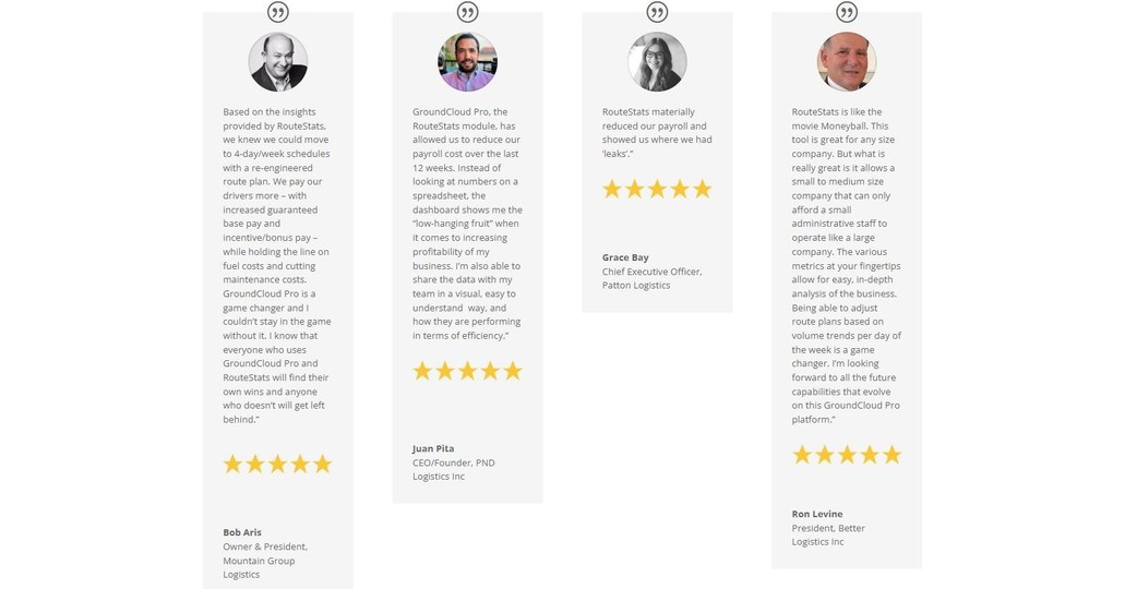 GroundCloud Launches GroundCloud Pro to Ensure Last-Mile Delivery ...