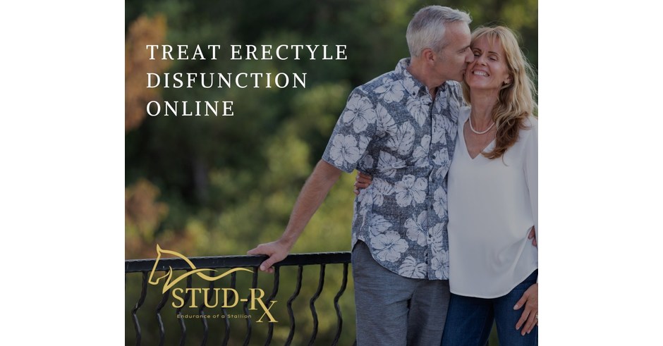 Stud-RX Gives Texas Men Relief From Embarrassing ED Problems in the ...