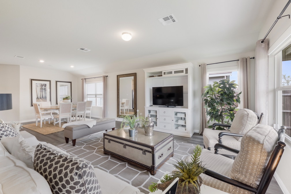 Lennar Norwood Model Homes Interiors