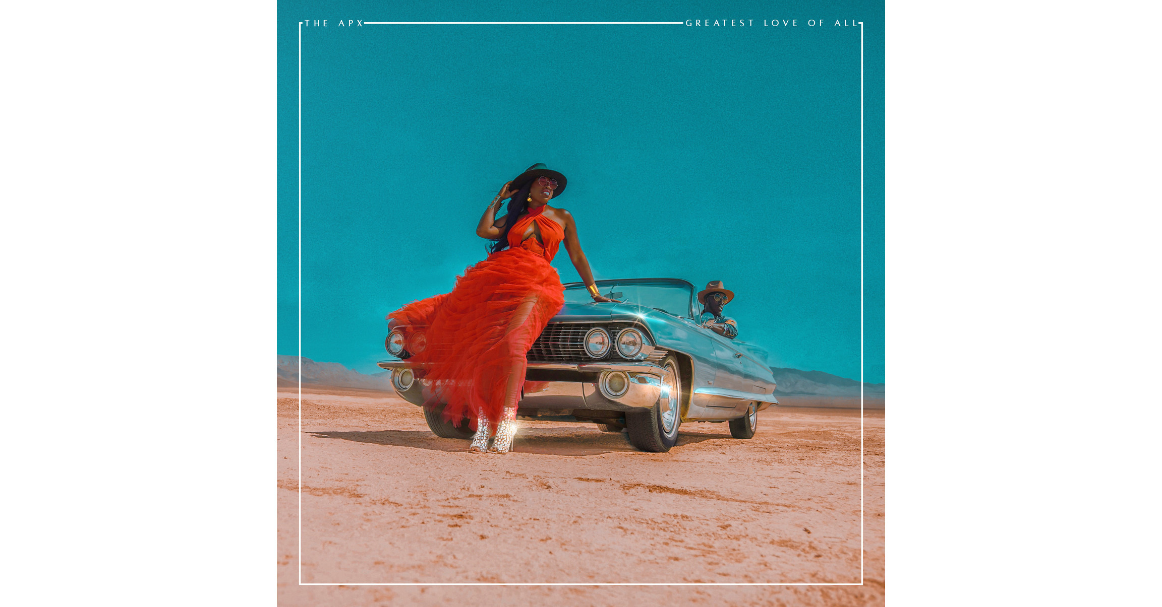 The APX Drops New Soulful House Song and Video "Greatest Love of All"