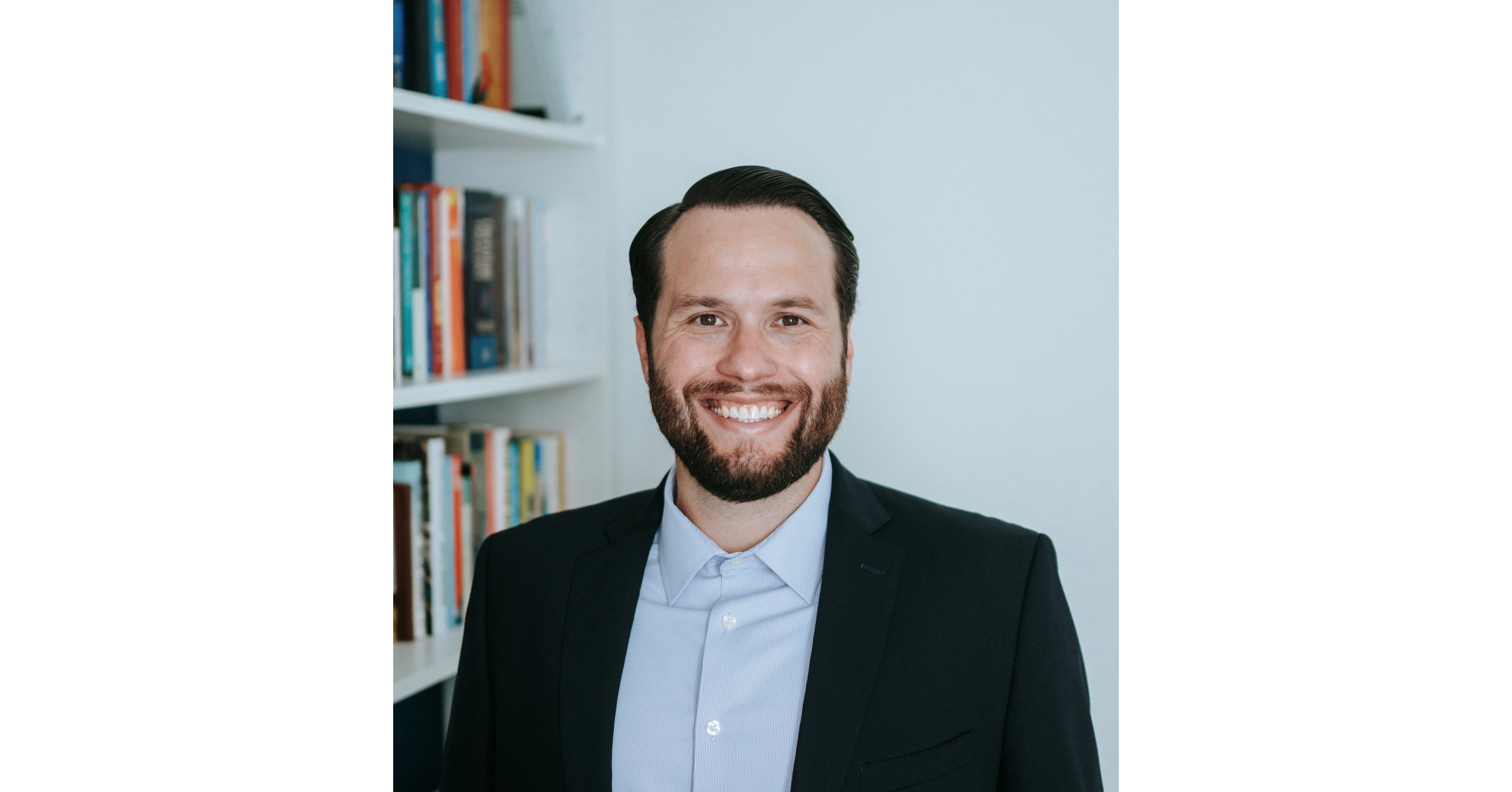 Thomas Nelson welcomes Andrew Stoddard as the new VP, Publisher for ...