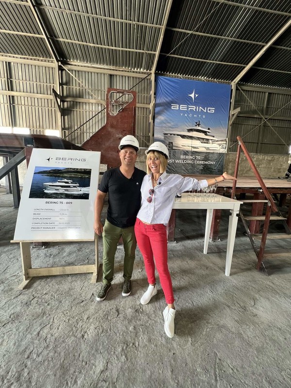Most Watched Yacht Youtubers, NautiStyles, Announce The Purchase Of ...
