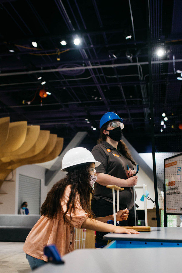 The Tech Interactive to give more families access to quality learning ...