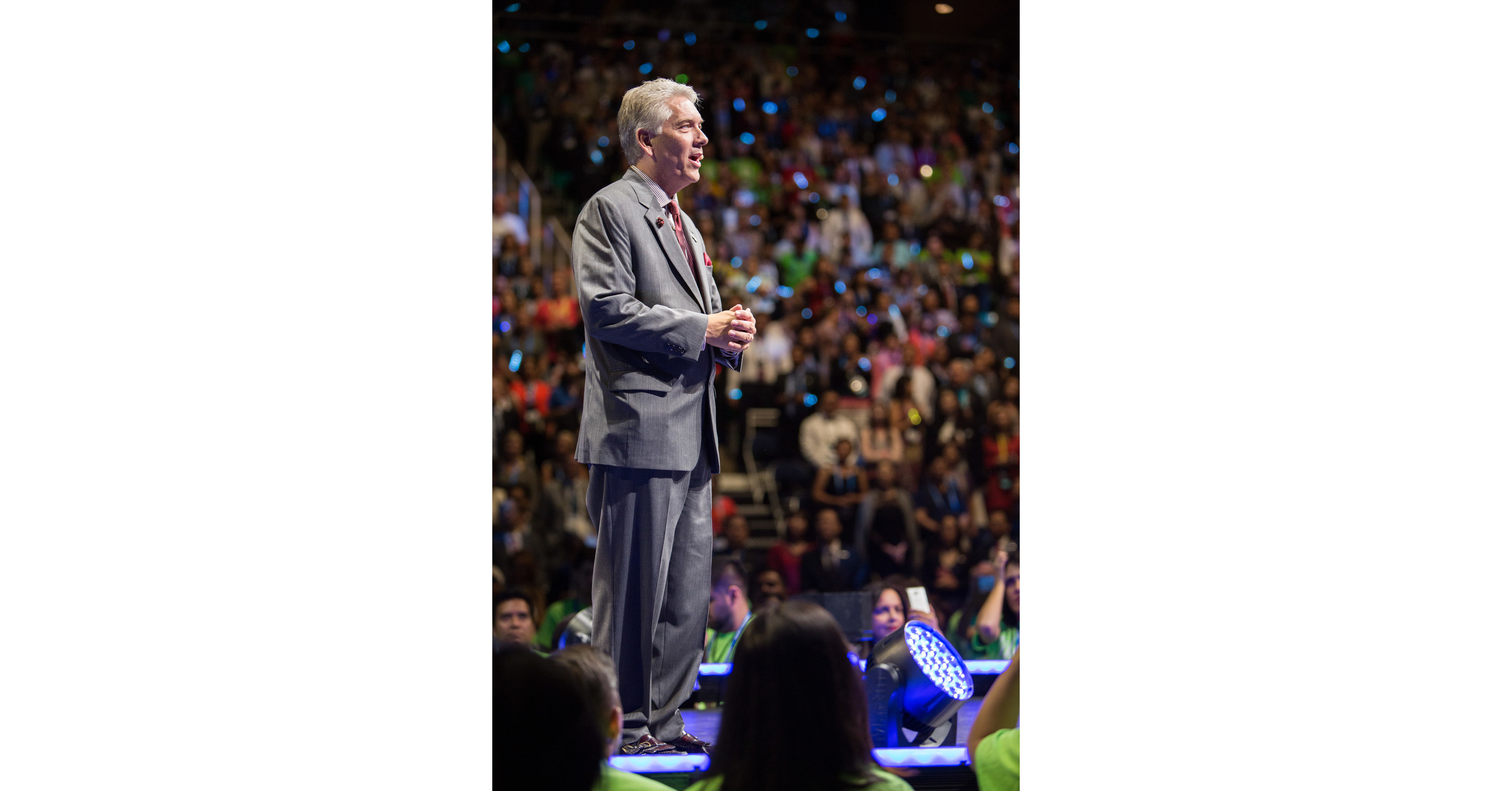 Kevin Guest Leads Global Company Out of Pandemic to Productivity