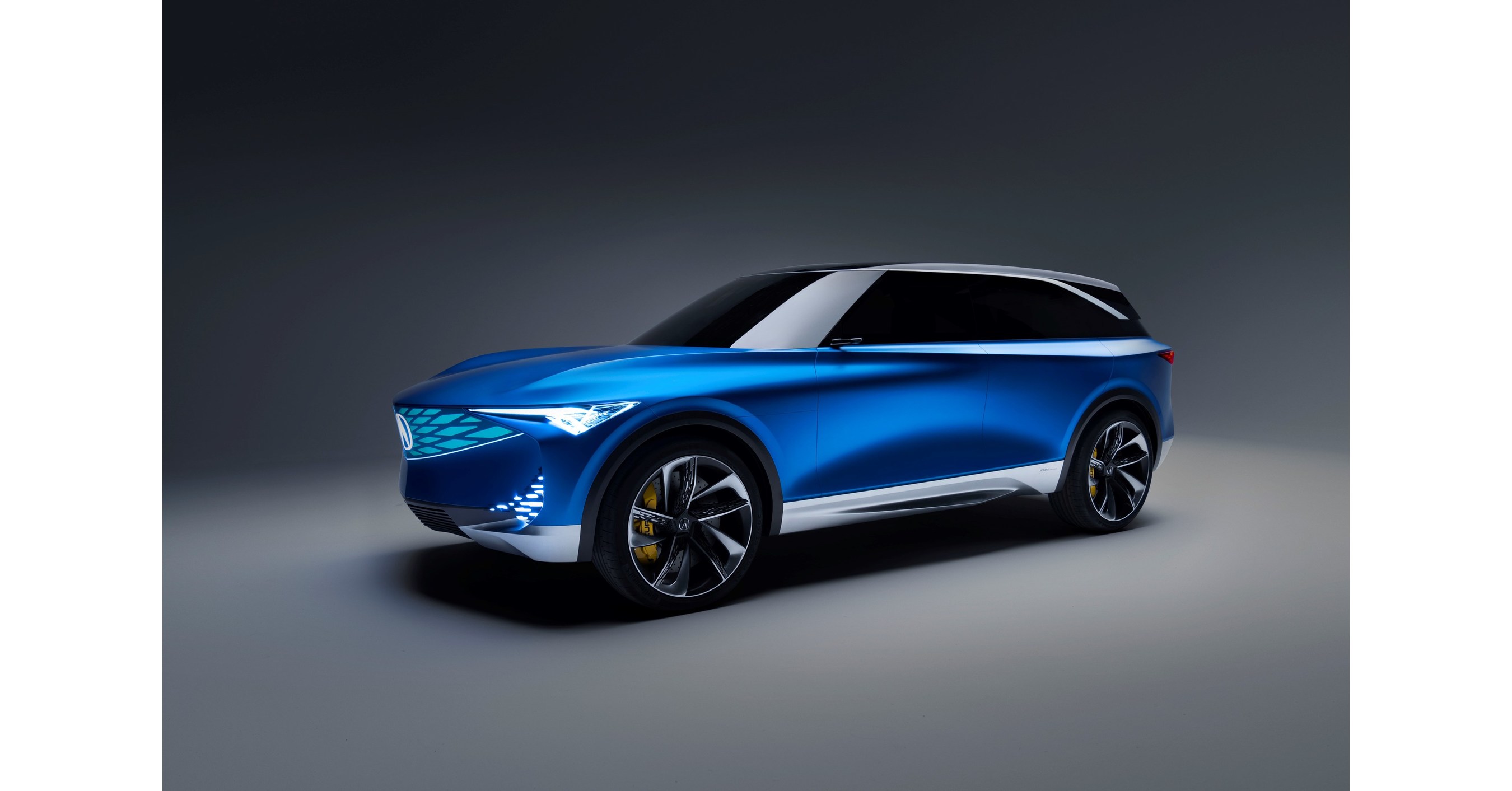 El Acura Precision EV Concept debuta en Monterey, en anticipo del ...