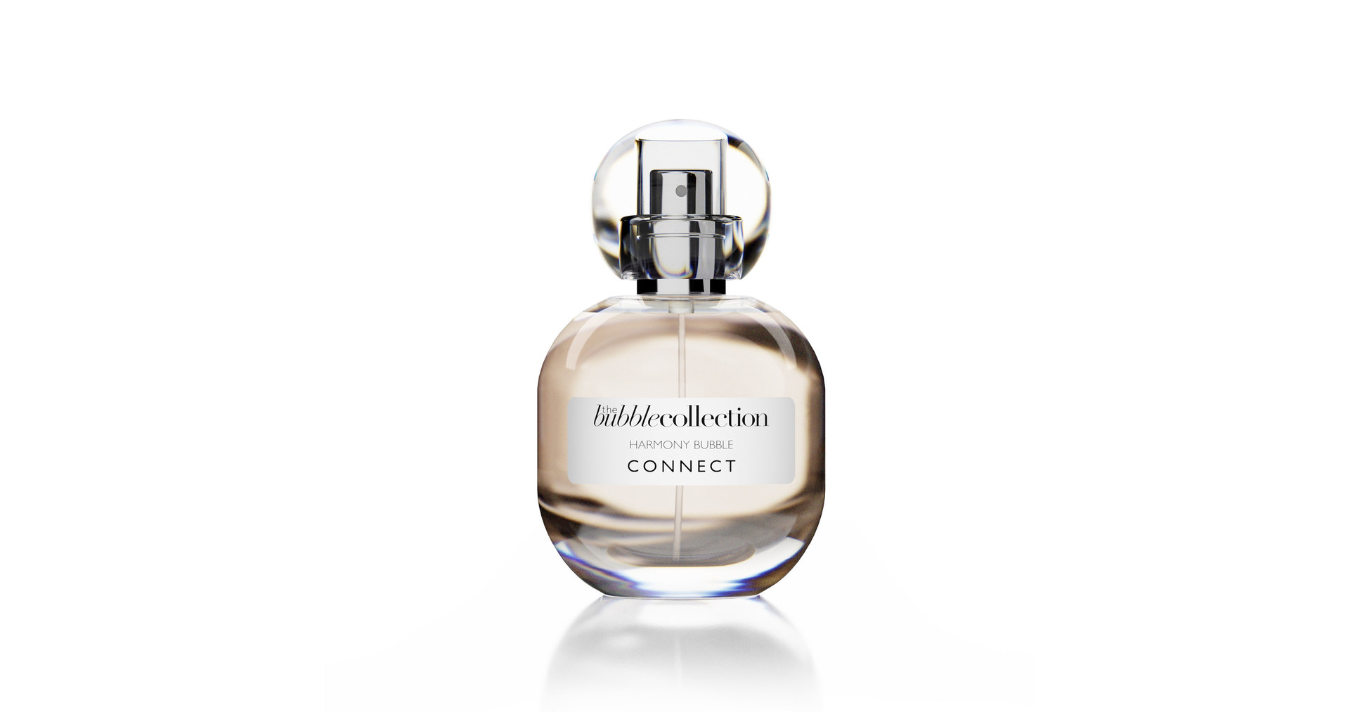 CONNECT HARMONY BUBBLE - THE MUST-HAVE NICHE FRAGRANCE THIS AUTUMN