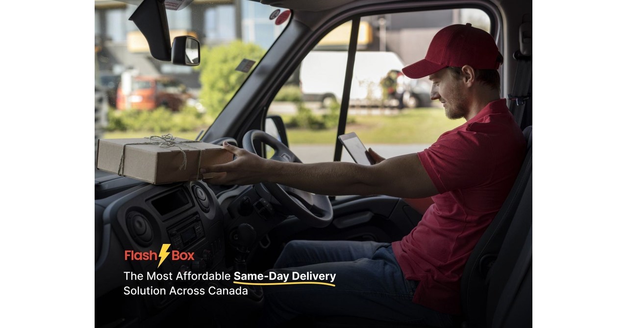 Introducing FlashBox - The Most Affordable Same-Day Delivery Solution ...