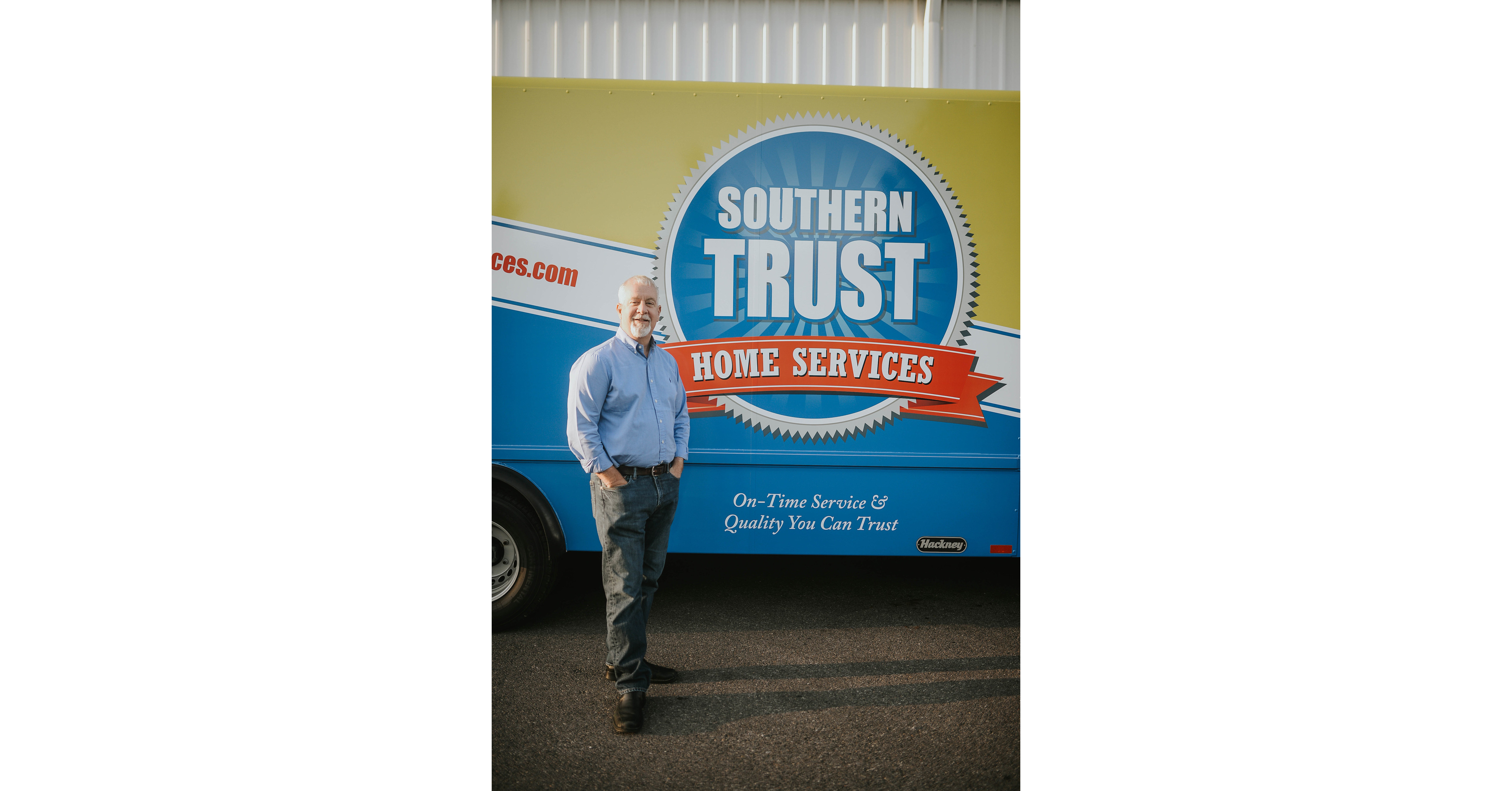 Southern Trust Home Services Named to the 2022 Inc. 5000 Annual List