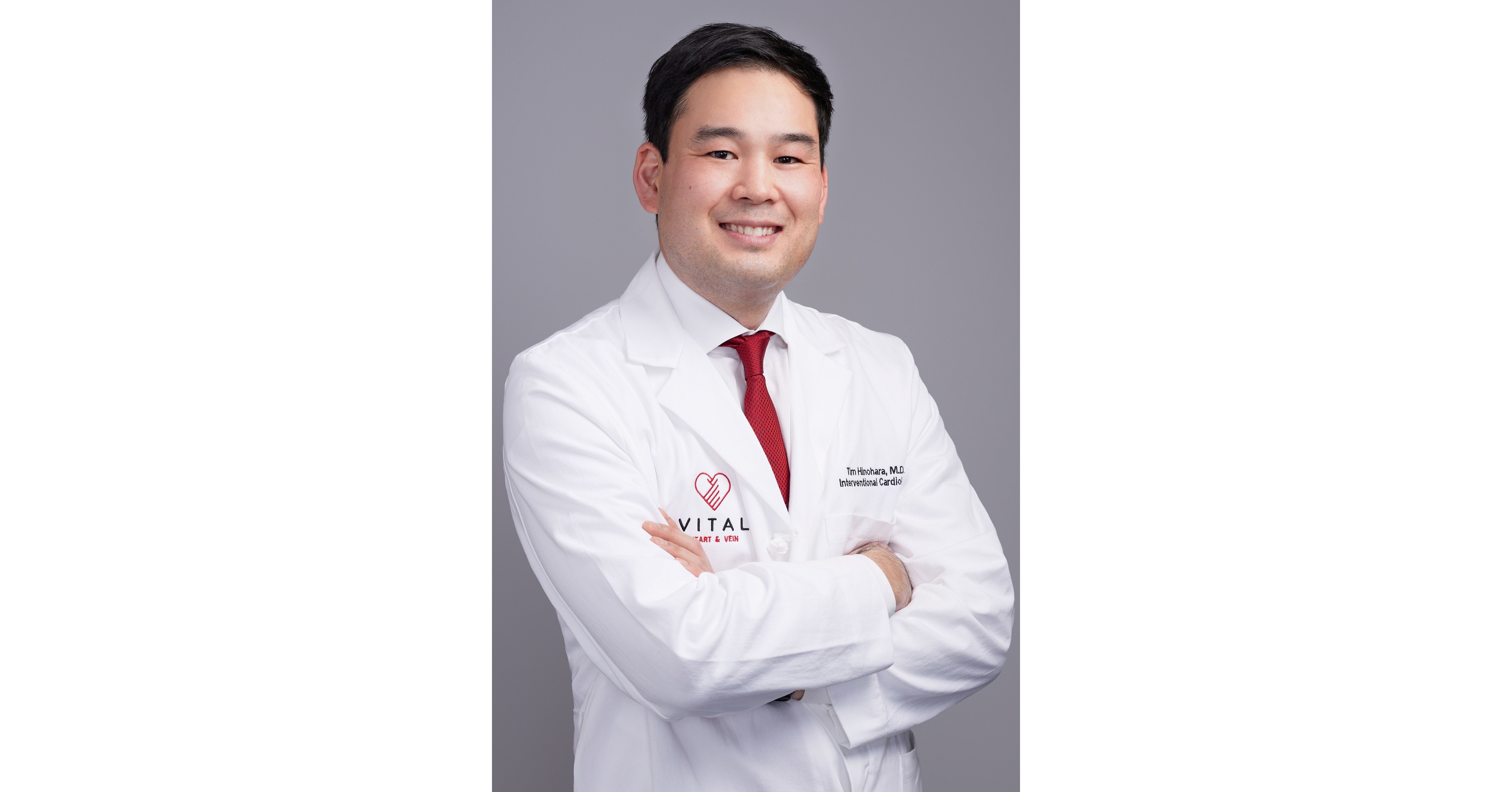 Vital Heart & Vein Continues to Expand Physician Team