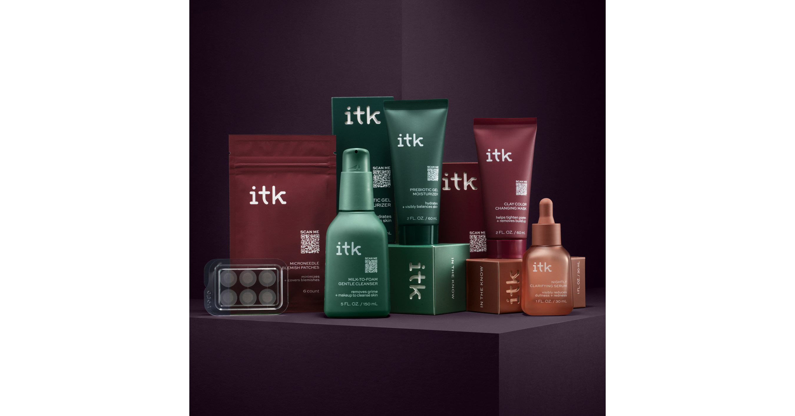 YouTube Sister Sensations, Brooklyn + Bailey McKnight Launch itk, The ...