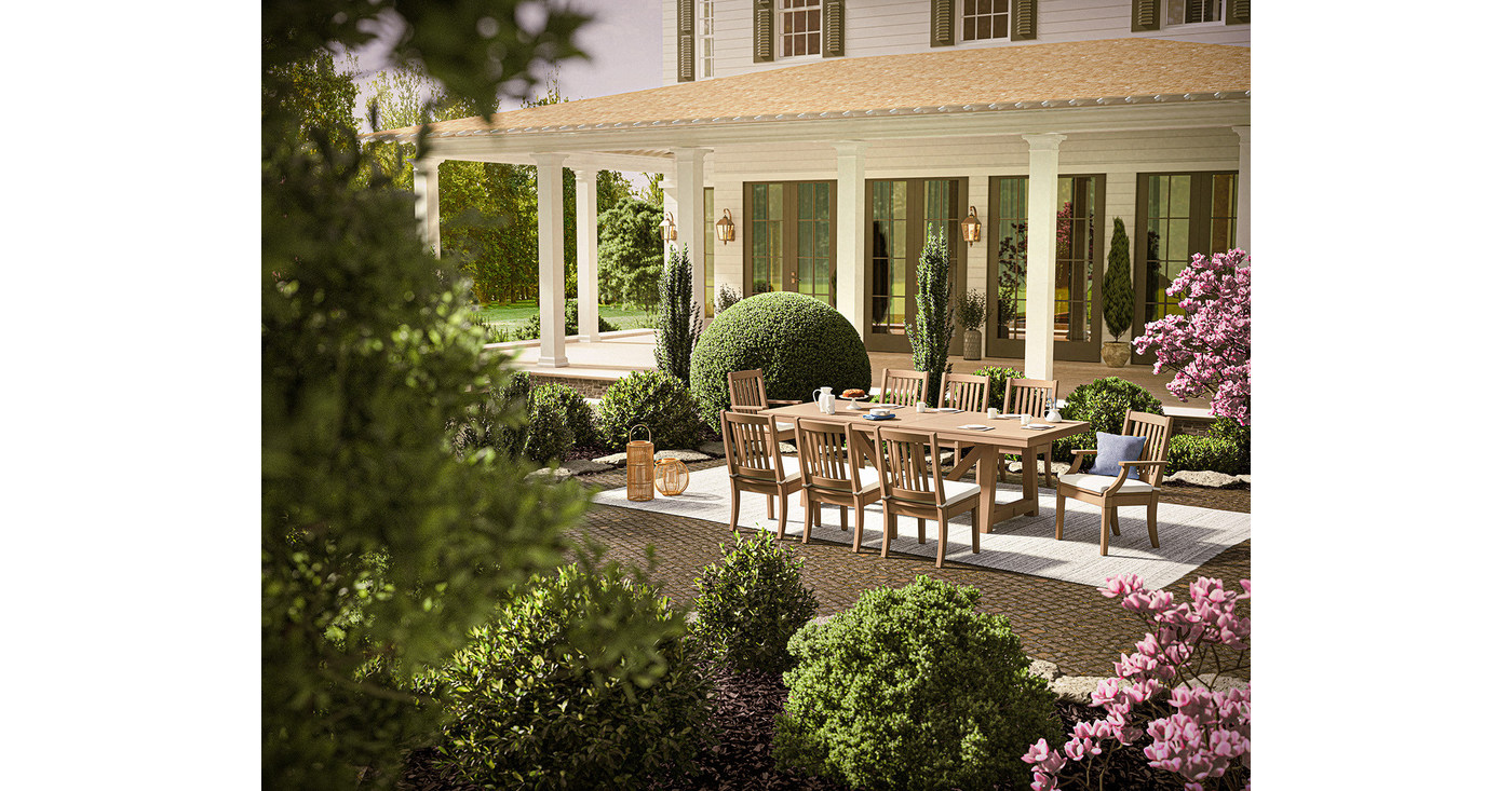 POLYWOOD Unveils Elegant Estate Collection, Third in its Upscale PW ...