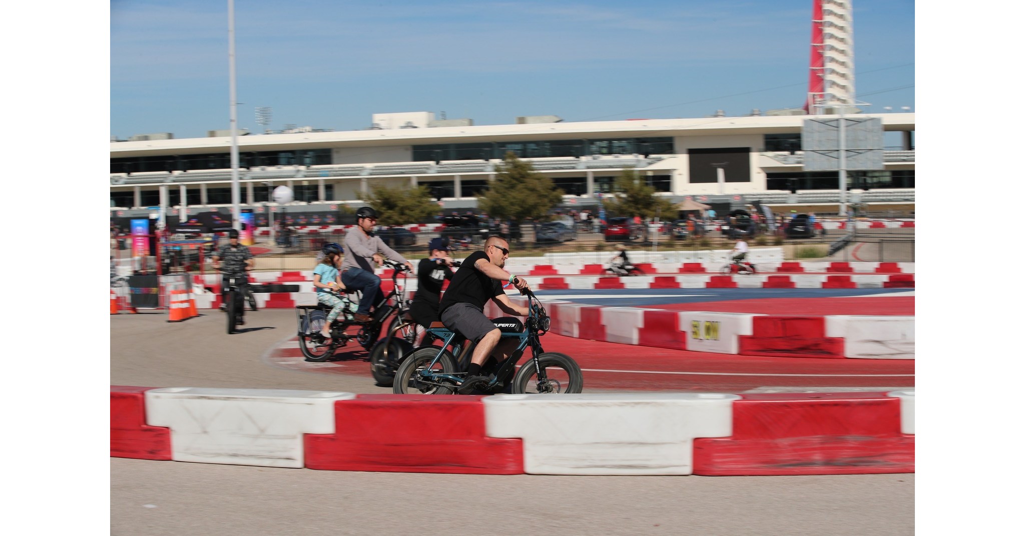 NEW YORKERS CHARGE INTO ELECTRIFY EXPO TO DEMO AND EXPERIENCE EVs