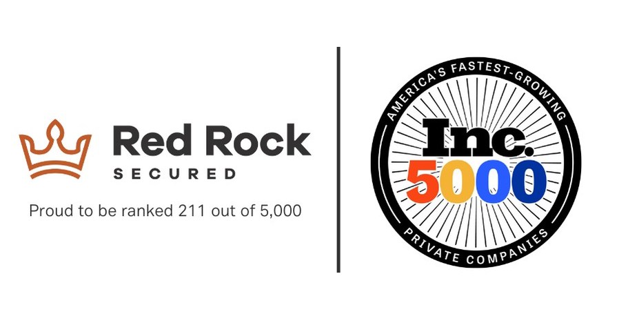 Red Rock Secured Ranks in Top 4% of Inc. 5000's Fastest-Growing U.S ...