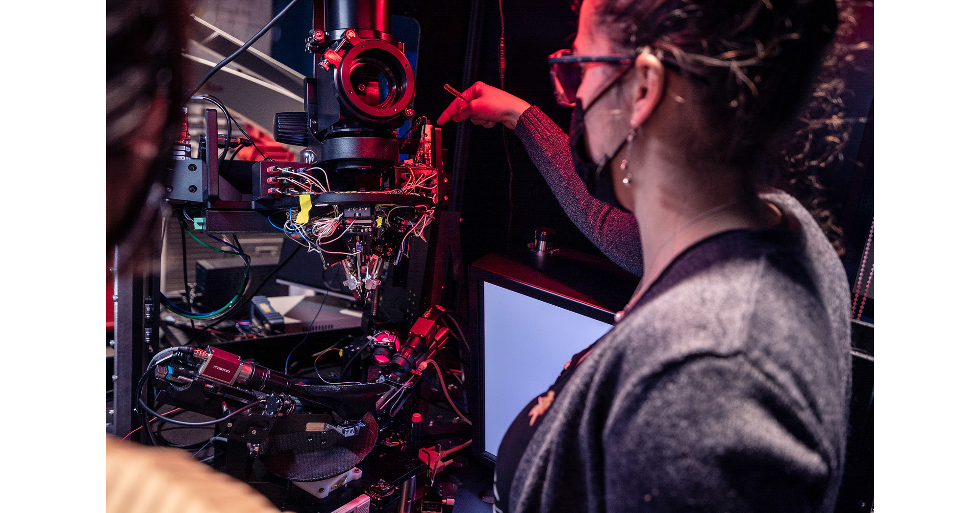 ALLEN INSTITUTE RESEARCHERS RELEASE LARGEST DATASET OF NEUROPIXELS ...