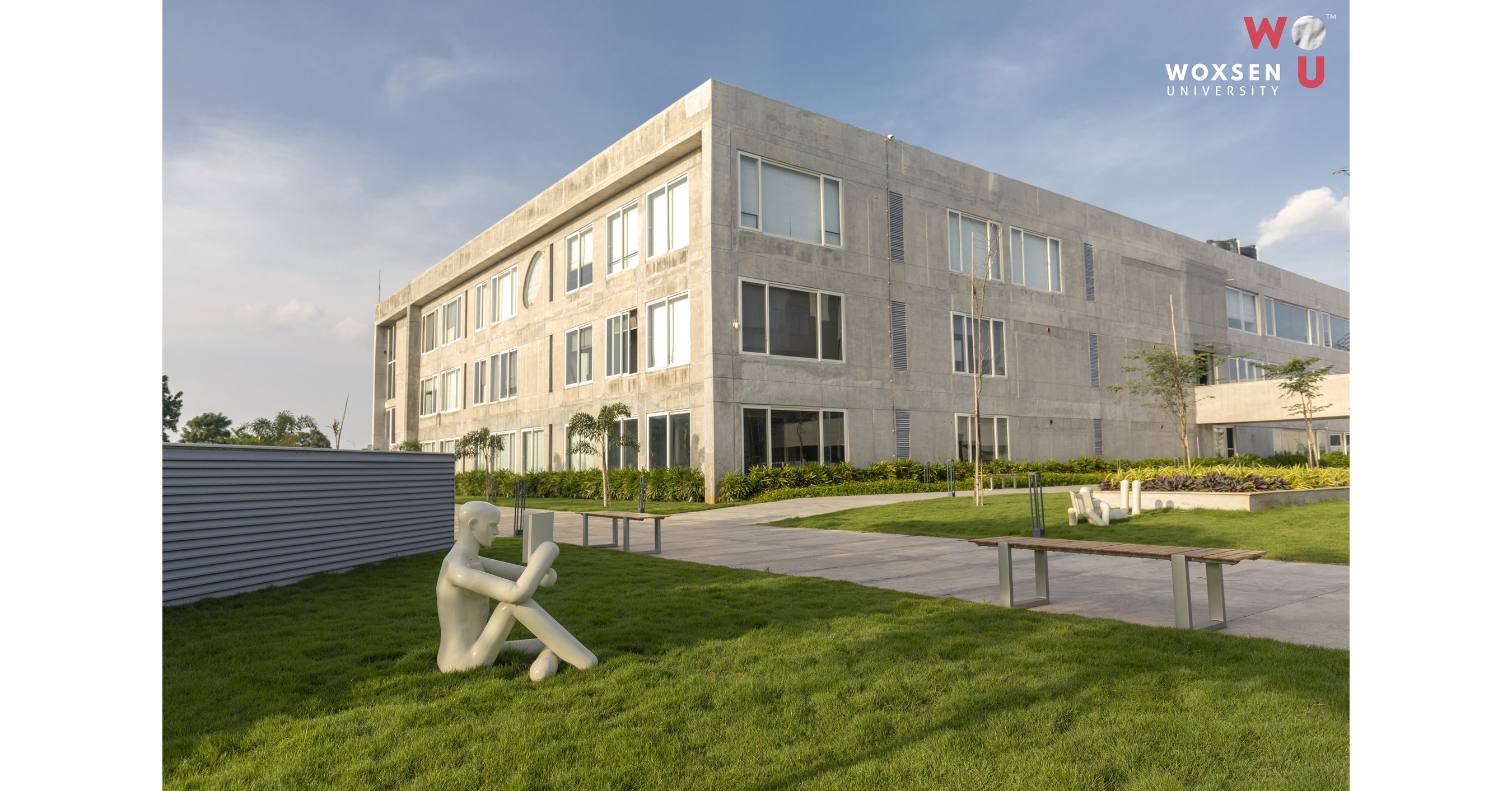 Woxsen University Extends Partnership with Coursera to impart ...