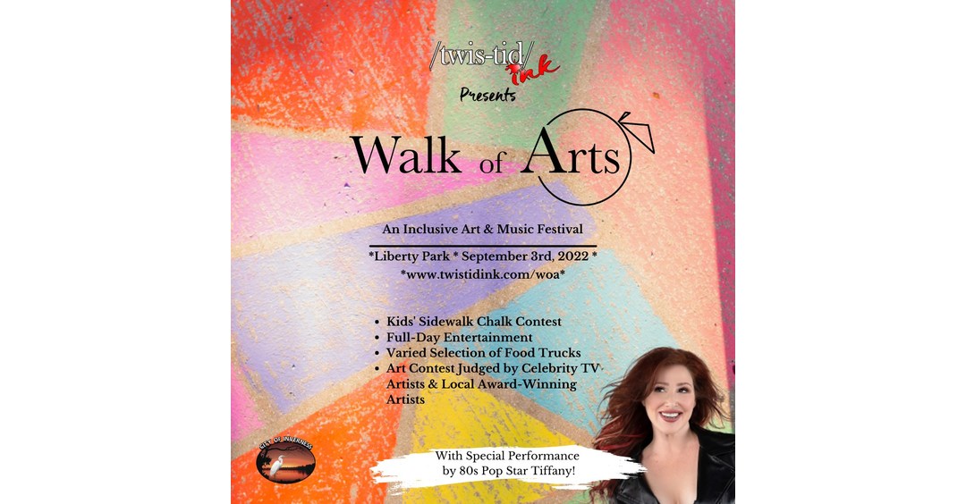 Celebrating Art in all its Forms: the WALK OF ARTS FESTIVAL
