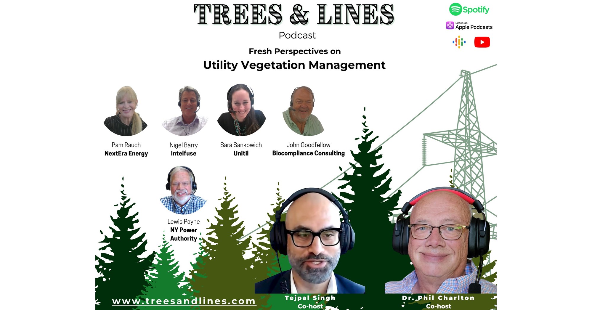 Utility Vegetation Management Podcast Explores Industry Innovations