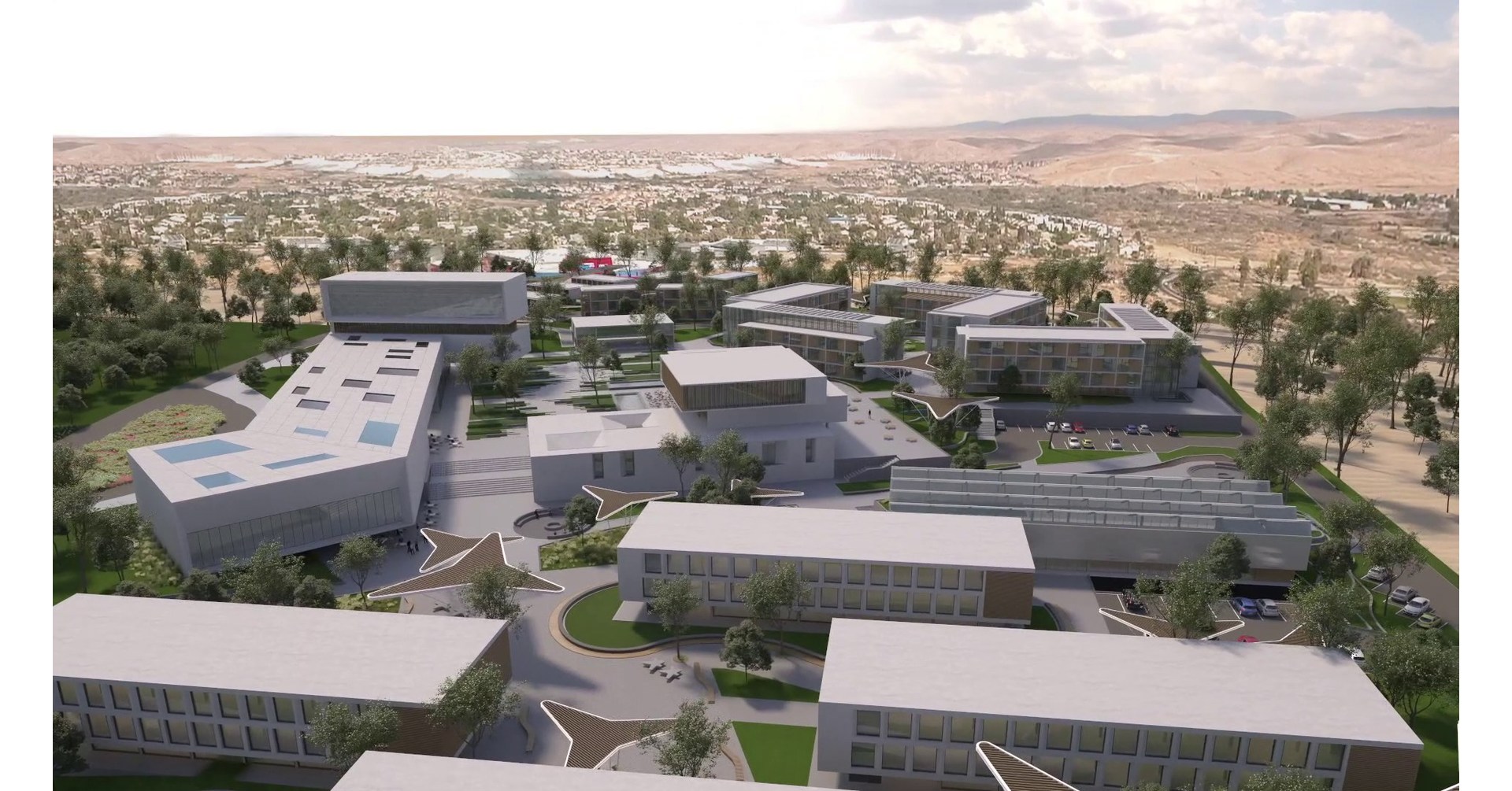 DBI Projects to Propel Planning for World Zionist Village