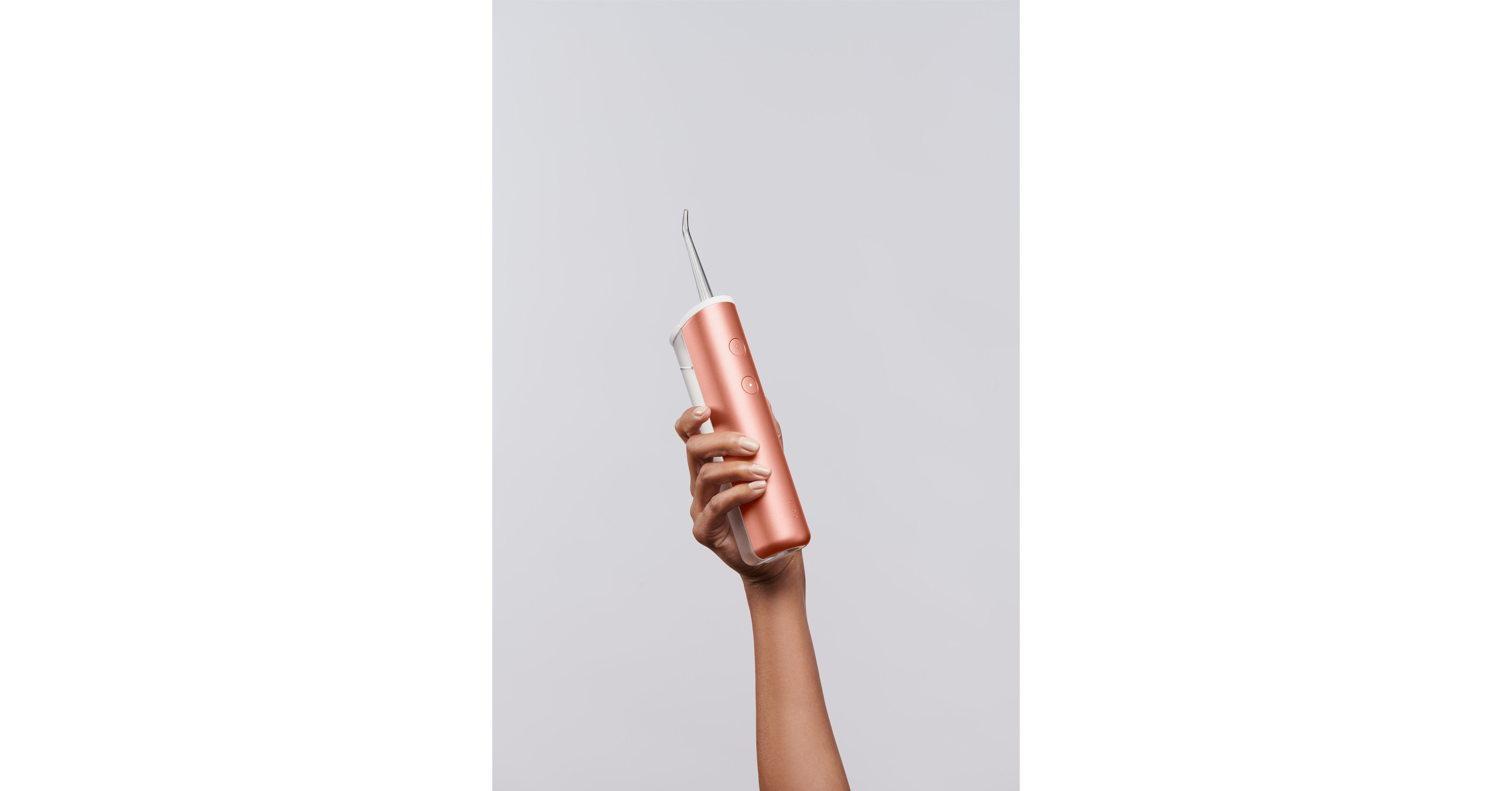 quip Debuts New Rechargeable Cordless Water Flosser For Feel-Good Flossing