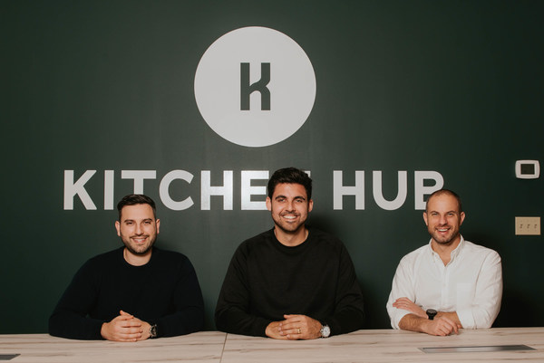 Kitchen Hub Food Hall Inks Deal with Rapidly Expanding American Chain ...