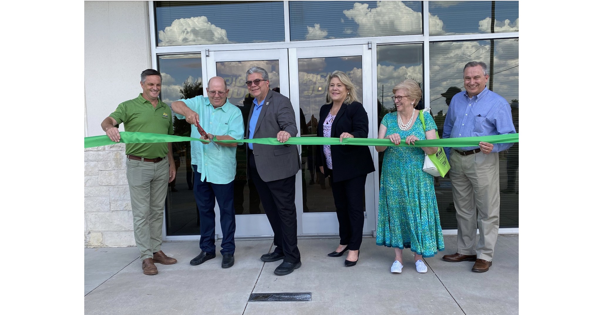 The Pickle Juice Company Celebrates New Facility With Grand Opening Event