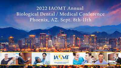 Comprehensive Integrative Biological Dental Conference hosted by the ...