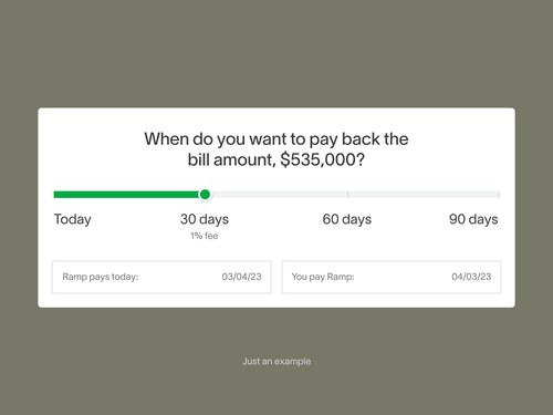 Ramp Significantly Expands Beyond Corporate Cards; Builds the First and ...