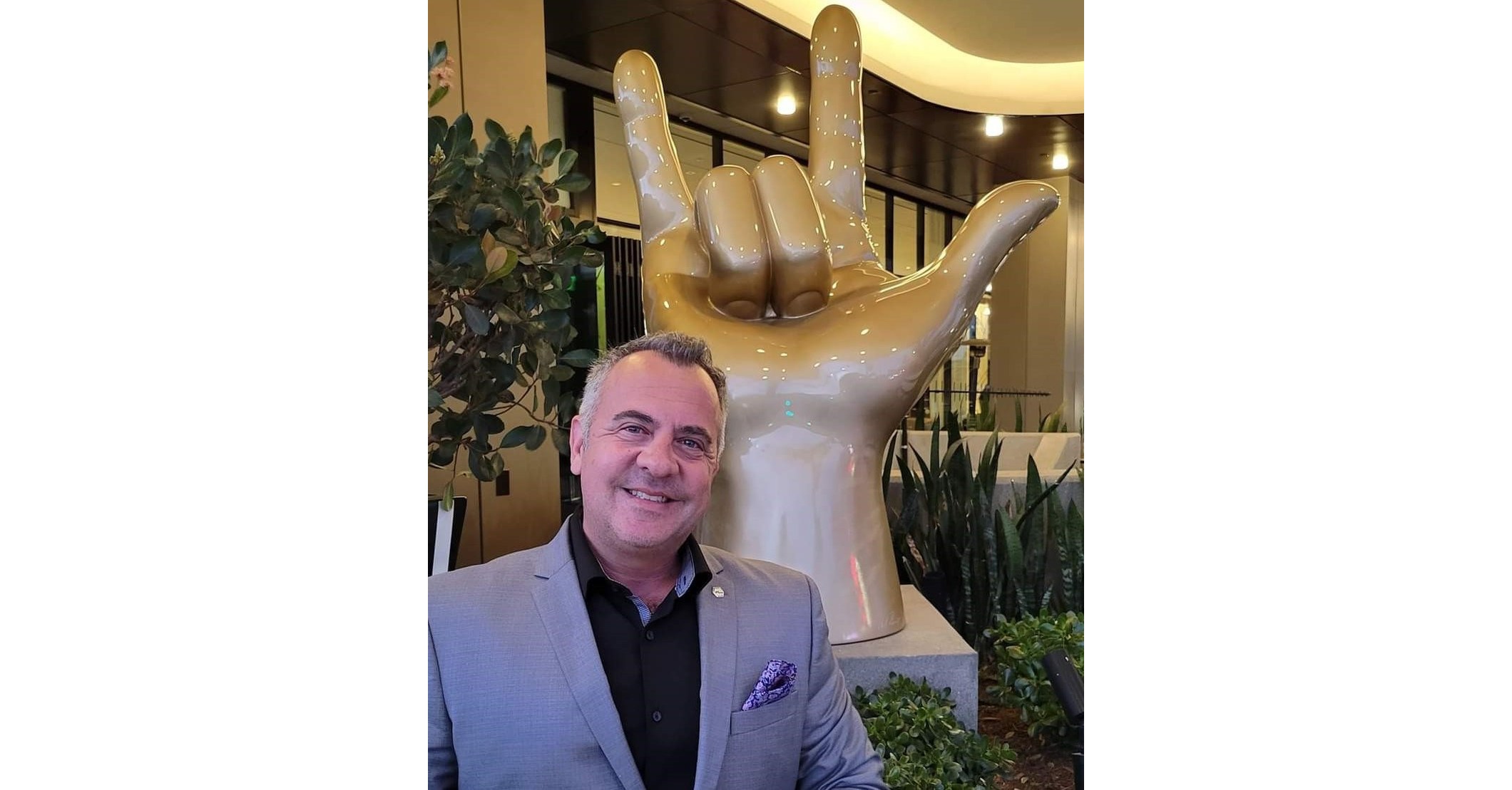 THE GODFREY HOTEL HOLLYWOOD WELCOMES KONSTANTINE KABILAFKAS AS NEW ...