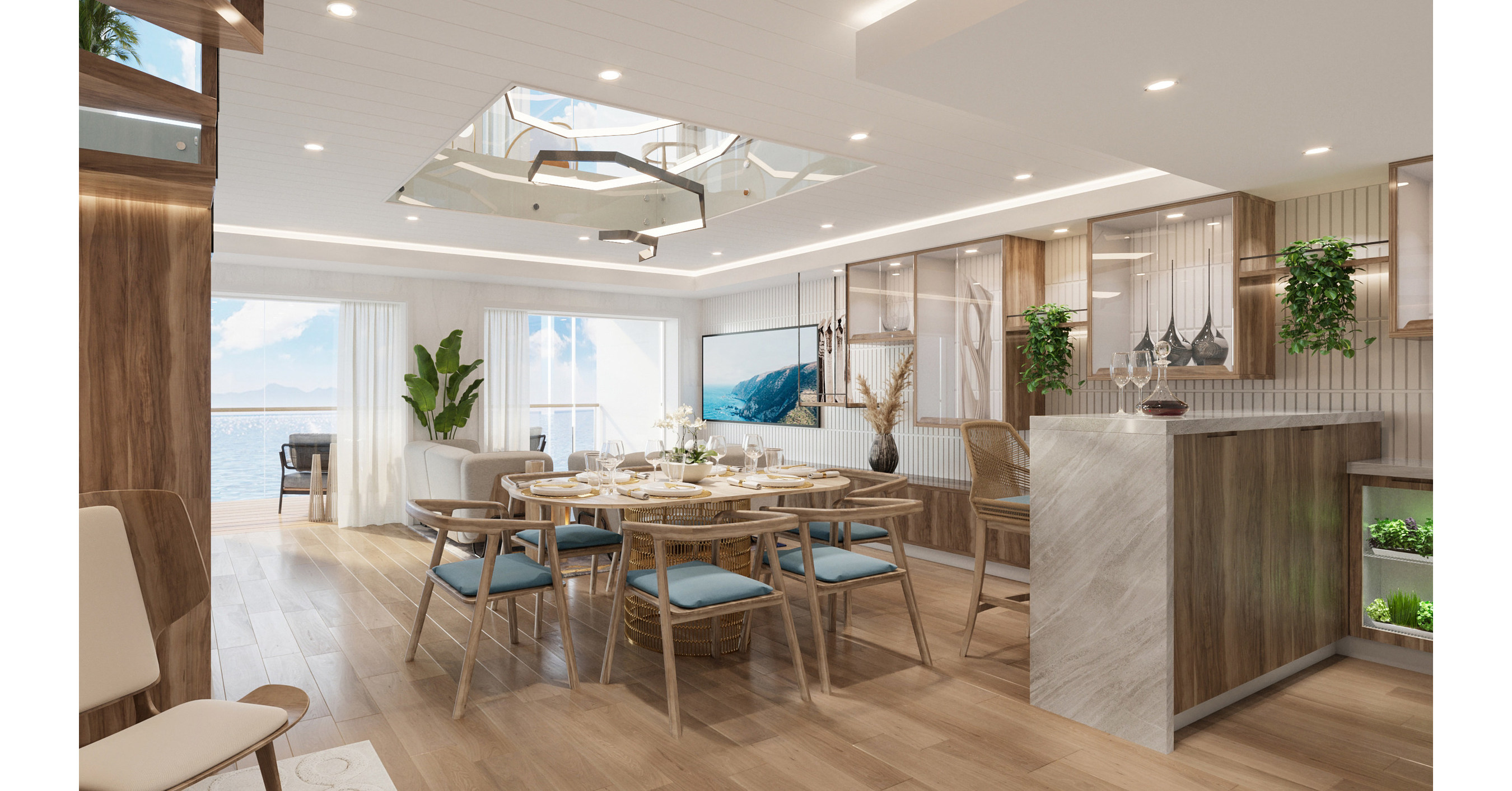 Storylines and Brodosplit Shipyard Sign Ship Building Contract for ...