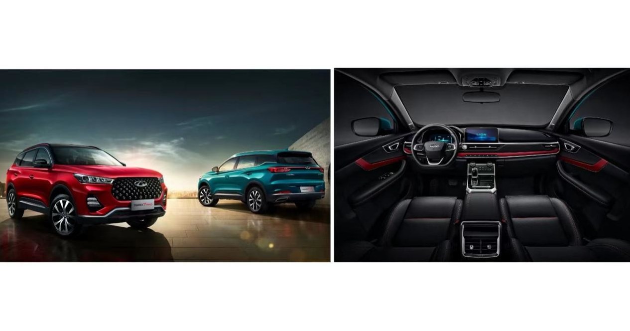 Falling in Love at First Sight, Chery TIGGO 7 PRO Deserves the Title of ...