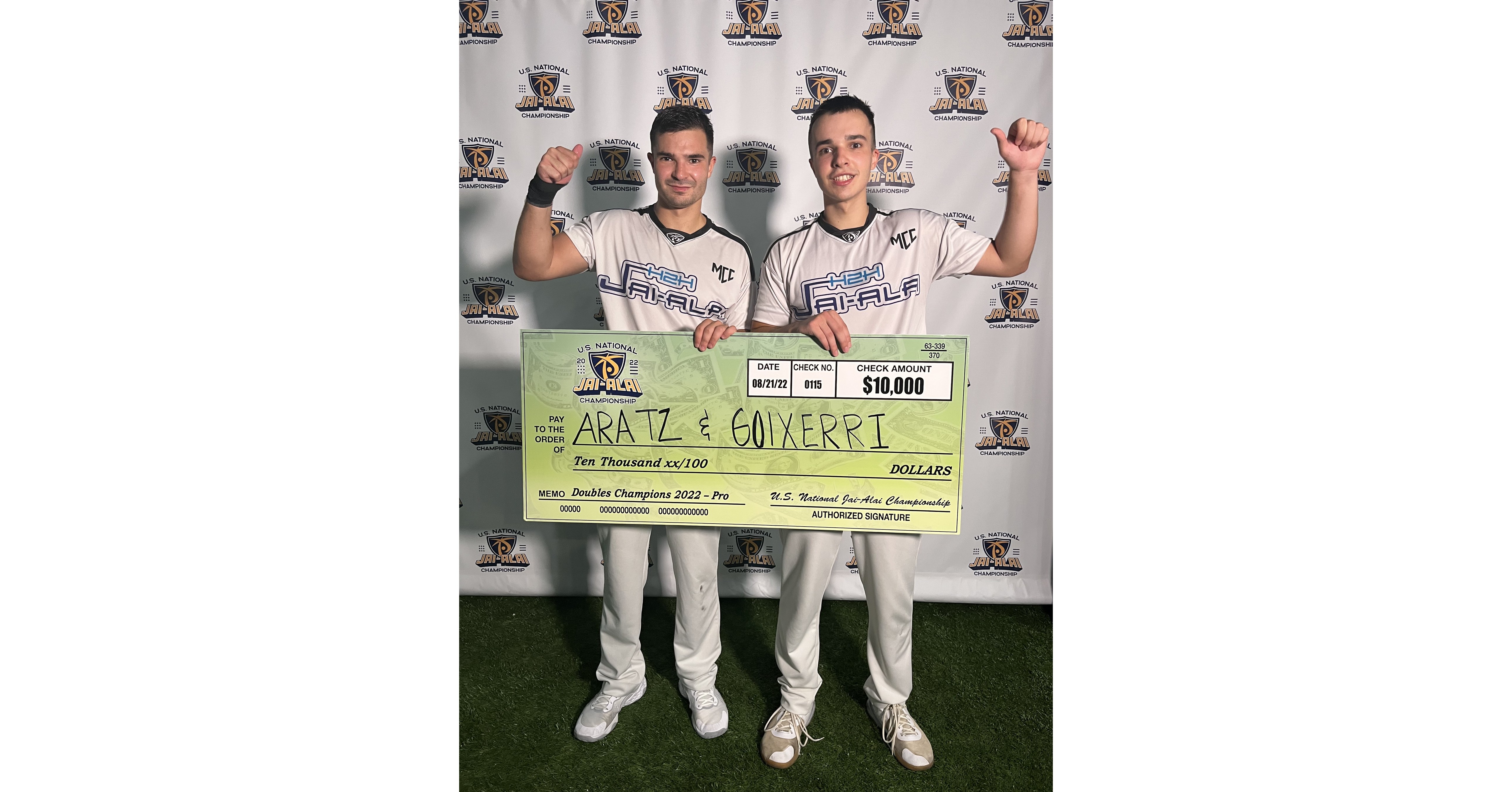 Momentum Builds and Fans Rally at the Third-Annual U.S. National Jai ...