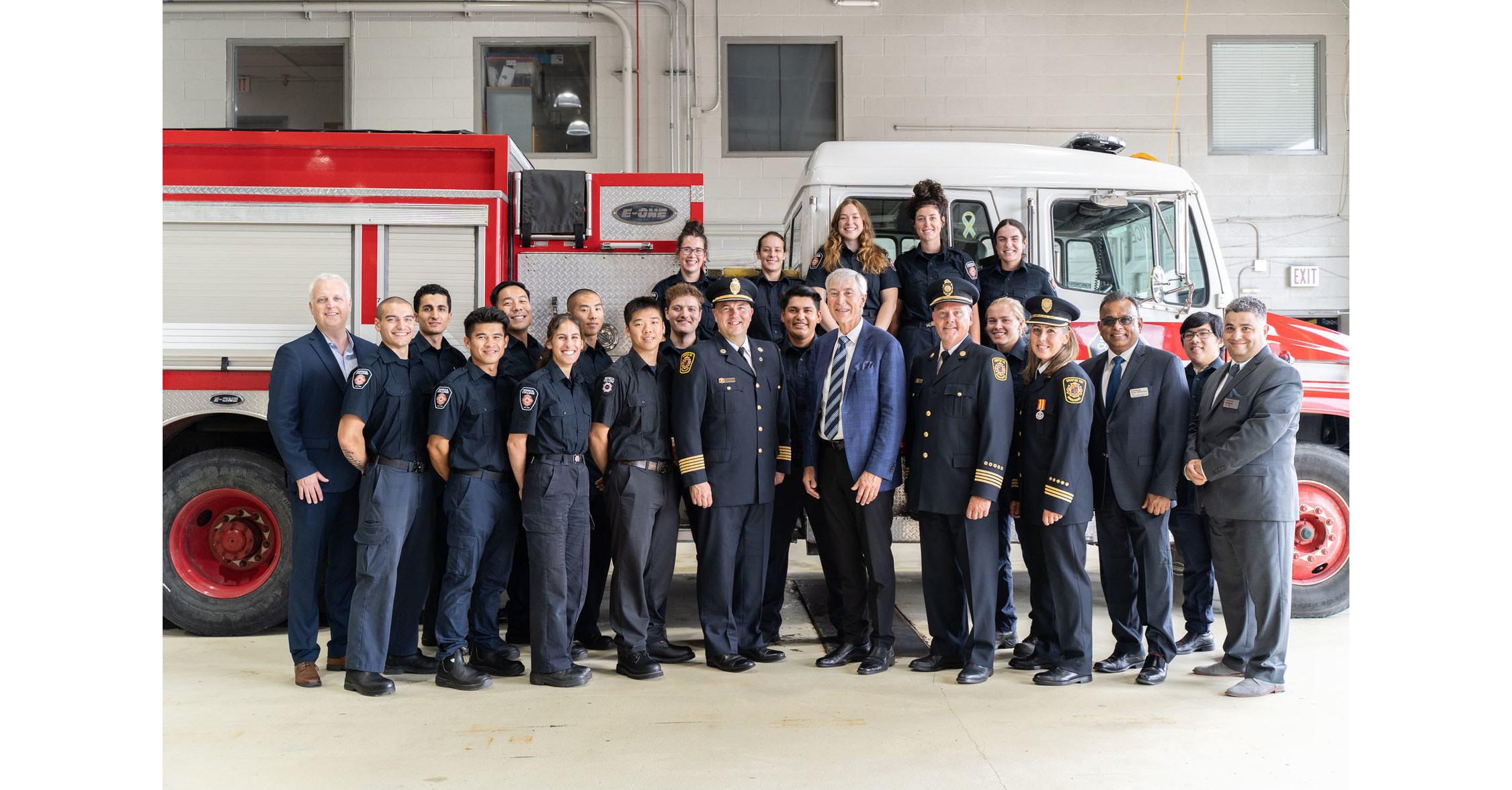 Seneca and Brampton Fire & Emergency Services partner to boost ...