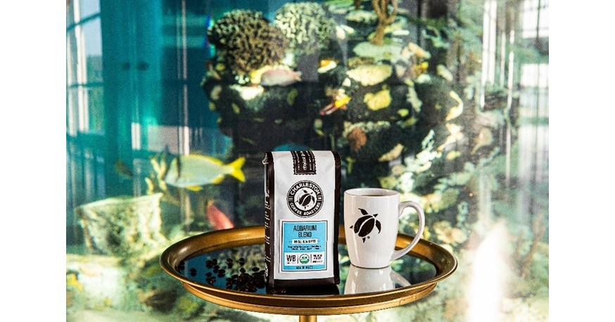 Charleston Coffee Roasters Announces the Release of Special Aquarium ...