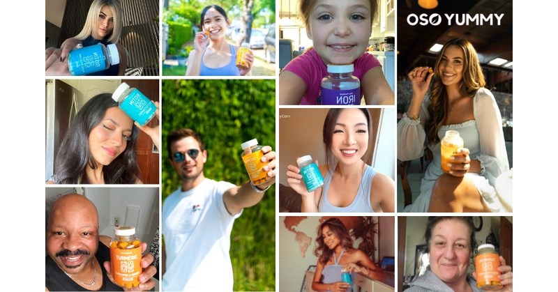 Taking Vitamins Is Fun, Delicious, and Easy Again - Oso Yummy Creates ...