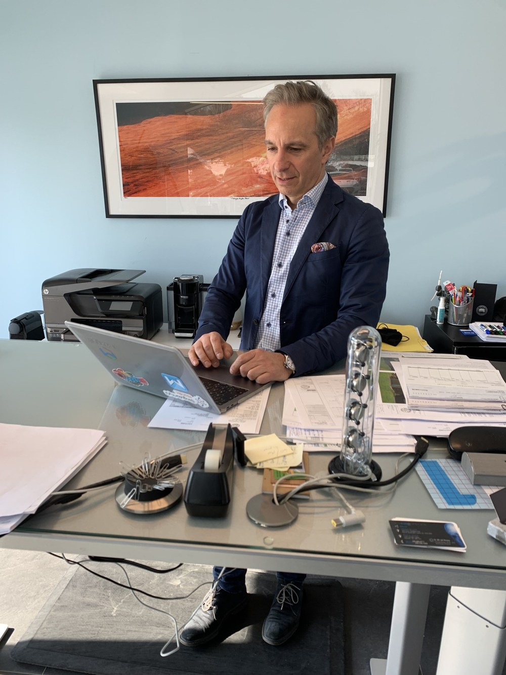 Mongrain Inc. expands into Western Canada with a new location in Vancouver